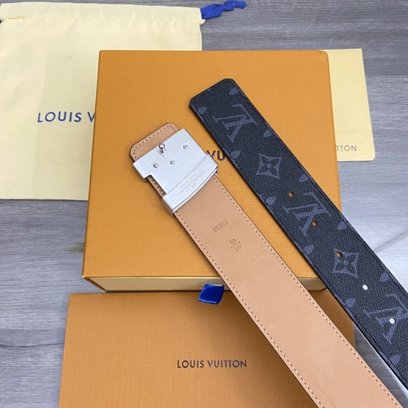 Budget-friendly Louis Vuitton Belts