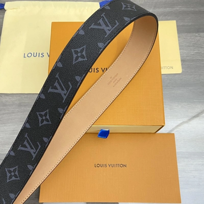 Budget-friendly Louis Vuitton Belts