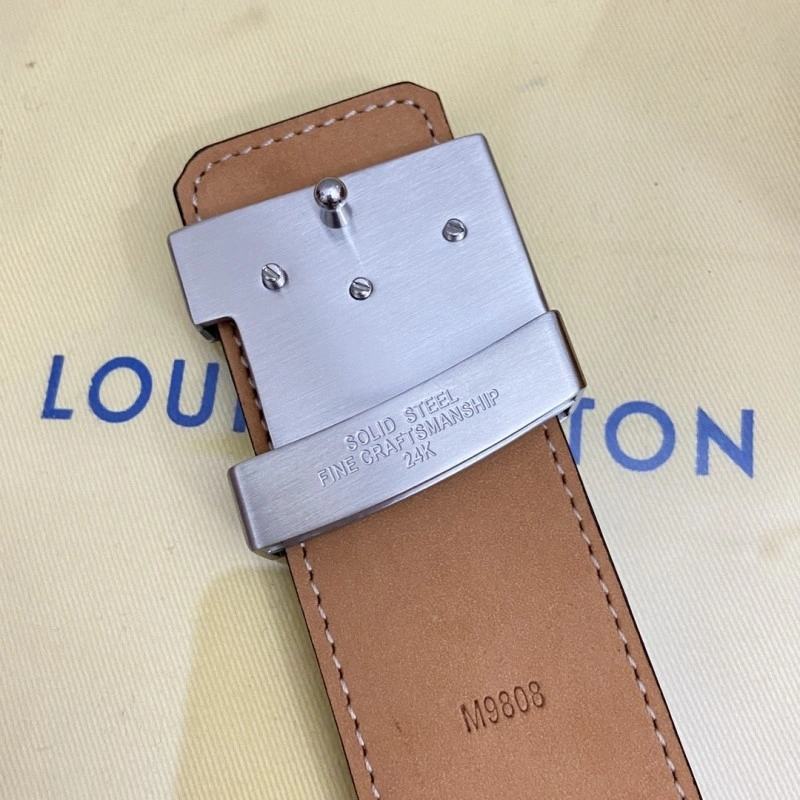 Budget-friendly Louis Vuitton Belts