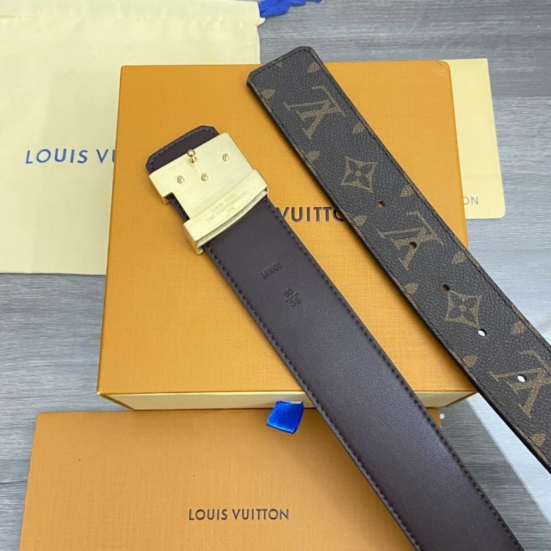 Precise copy Louis Vuitton Belts