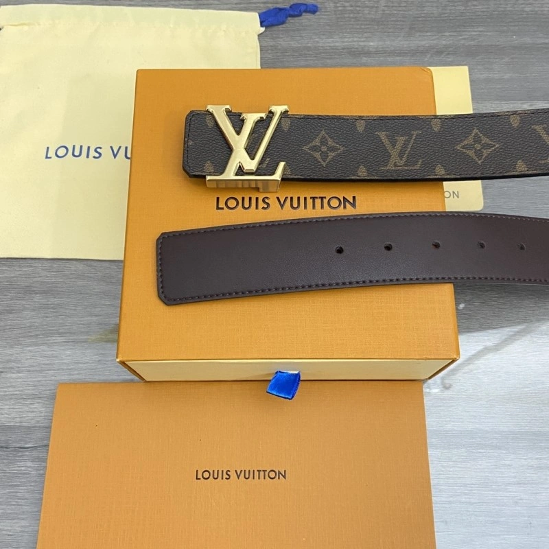 Precise copy Louis Vuitton Belts