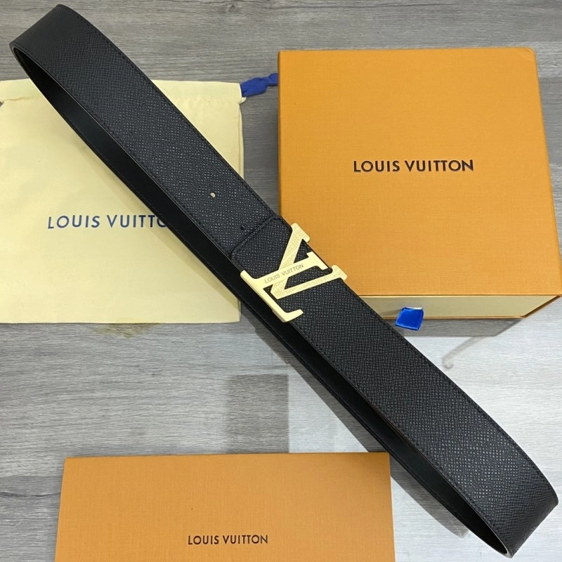 Factory-made Louis Vuitton Belts