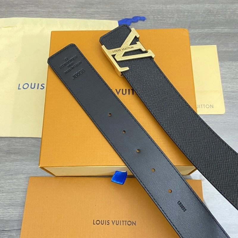 Factory-made Louis Vuitton Belts