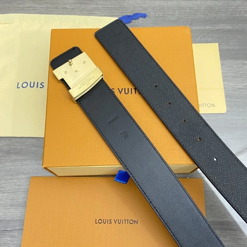 Factory-made Louis Vuitton Belts