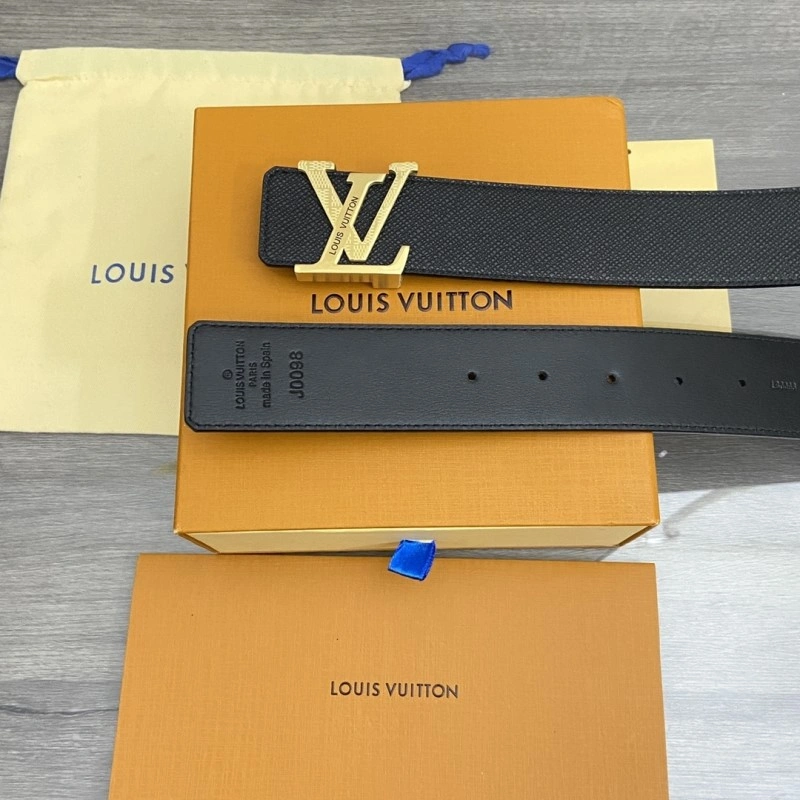 Factory-made Louis Vuitton Belts