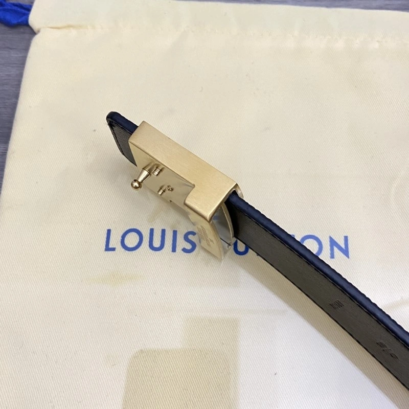 Factory-made Louis Vuitton Belts