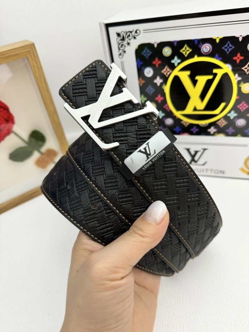 Factory-made Louis Vuitton Belts