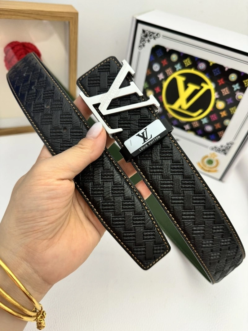 Factory-made Louis Vuitton Belts