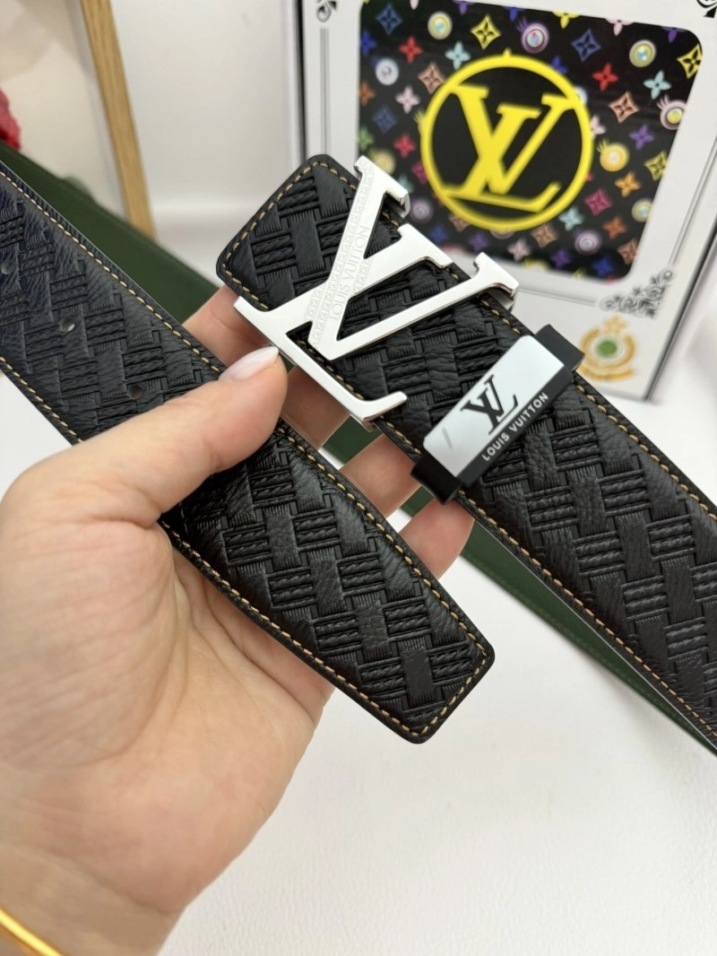 Factory-made Louis Vuitton Belts