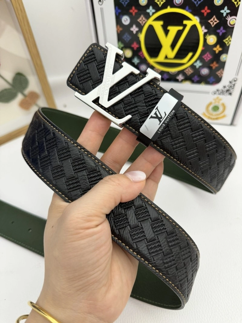Factory-made Louis Vuitton Belts