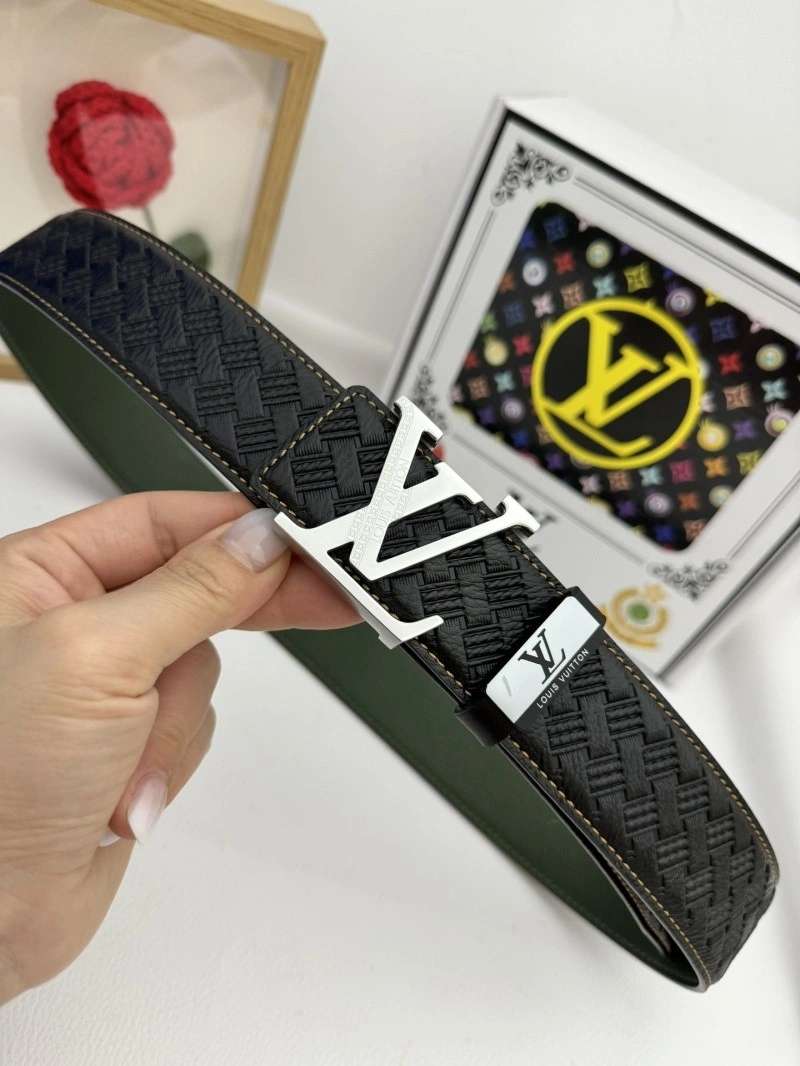 Factory-made Louis Vuitton Belts