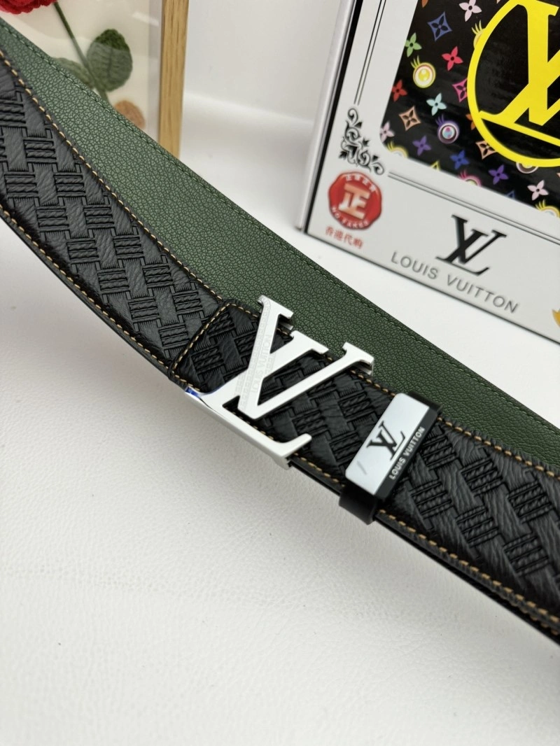 Factory-made Louis Vuitton Belts