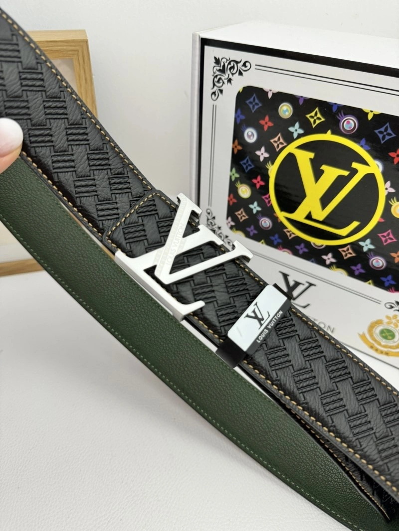 Factory-made Louis Vuitton Belts