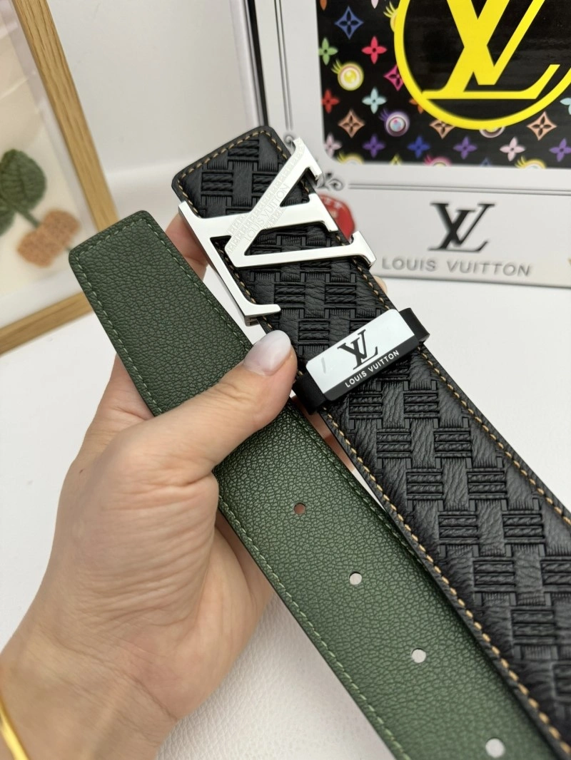 Factory-made Louis Vuitton Belts