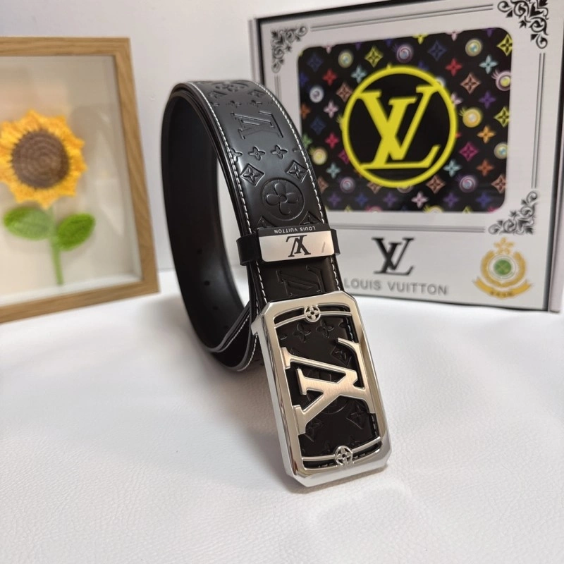 Authentic Louis Vuitton Belts