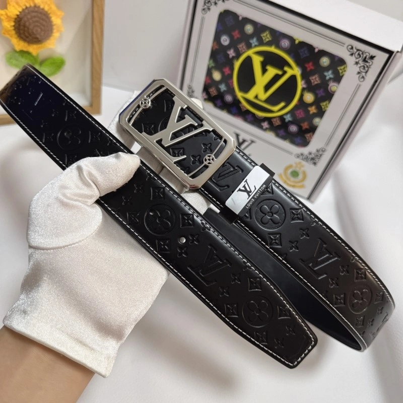 Authentic Louis Vuitton Belts