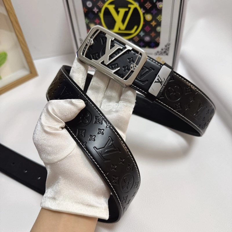 Authentic Louis Vuitton Belts