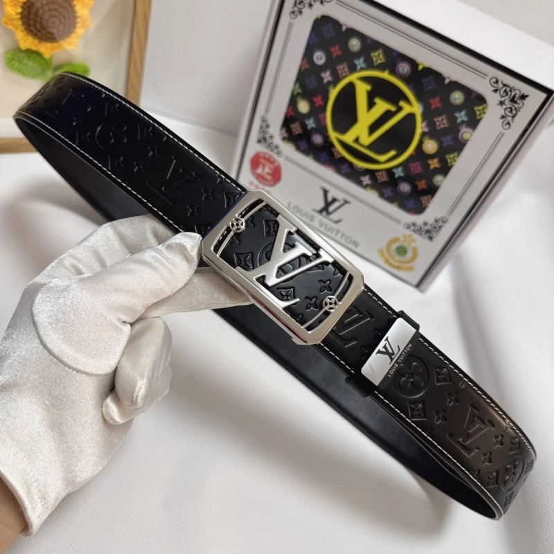 Authentic Louis Vuitton Belts
