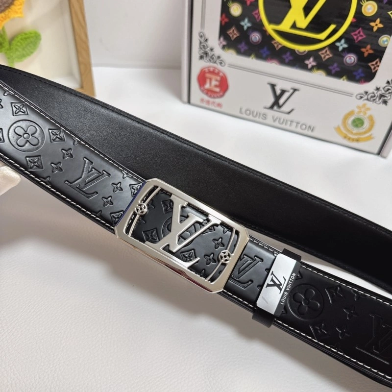 Authentic Louis Vuitton Belts
