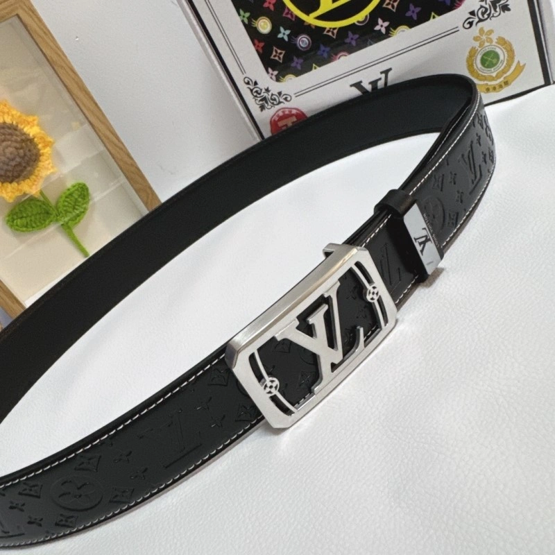 Authentic Louis Vuitton Belts