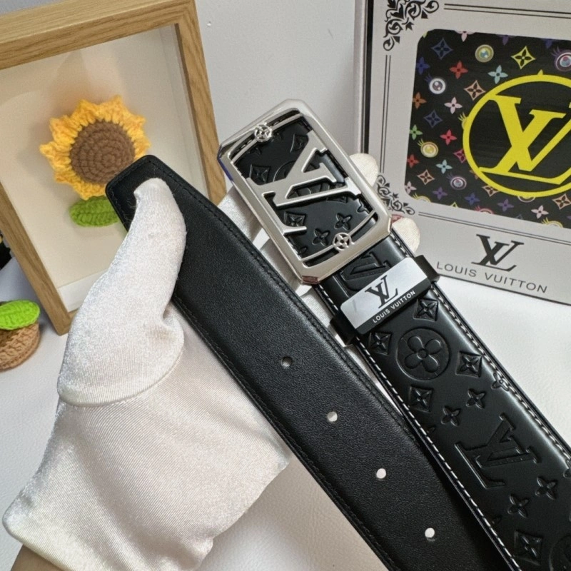 Authentic Louis Vuitton Belts