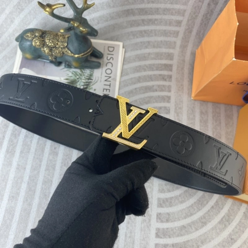 Authentic Louis Vuitton Belts