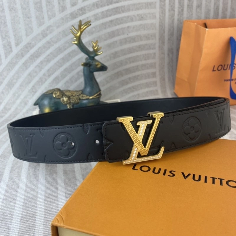 Authentic Louis Vuitton Belts
