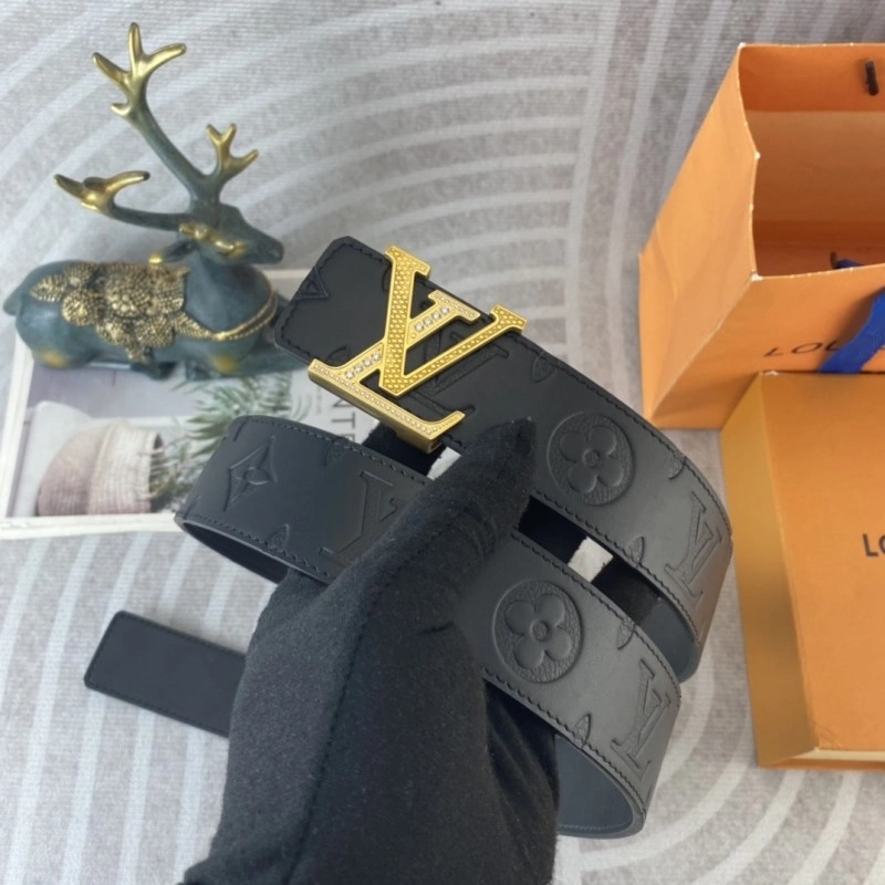 Authentic Louis Vuitton Belts