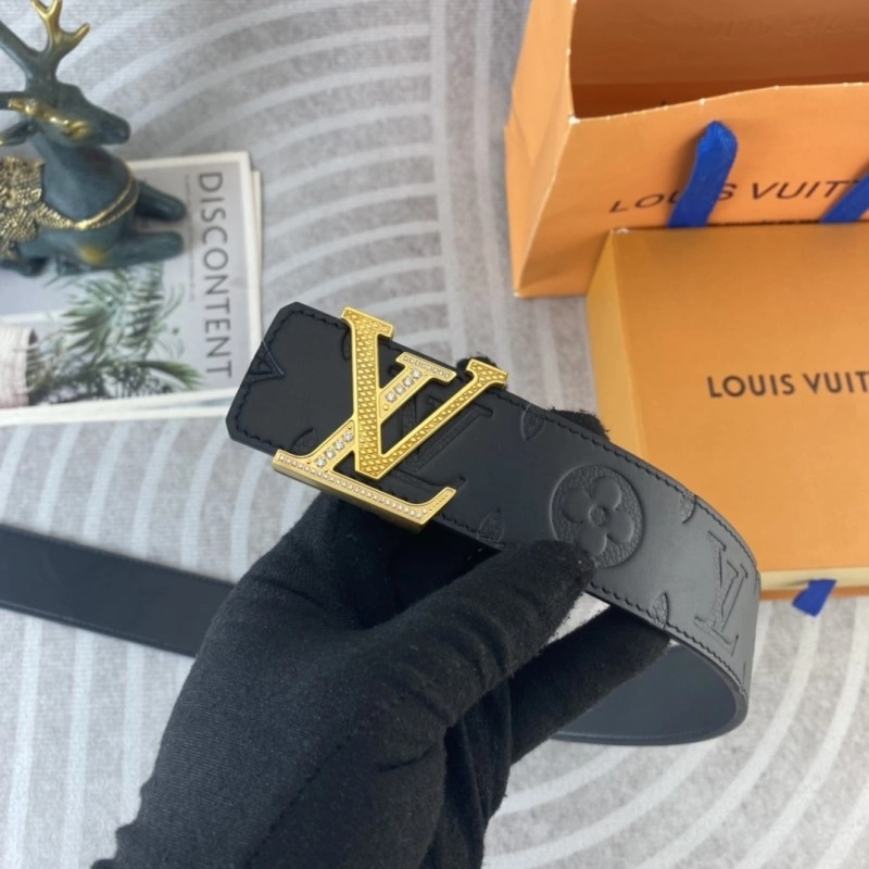 Authentic Louis Vuitton Belts