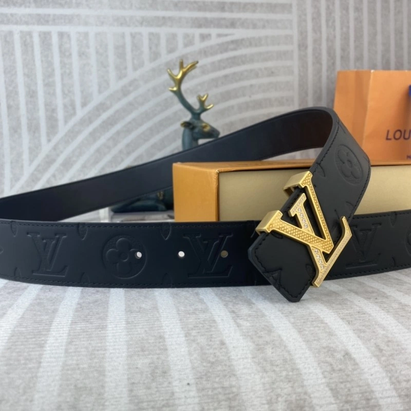 Authentic Louis Vuitton Belts