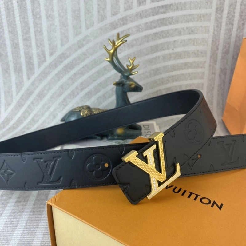 Authentic Louis Vuitton Belts
