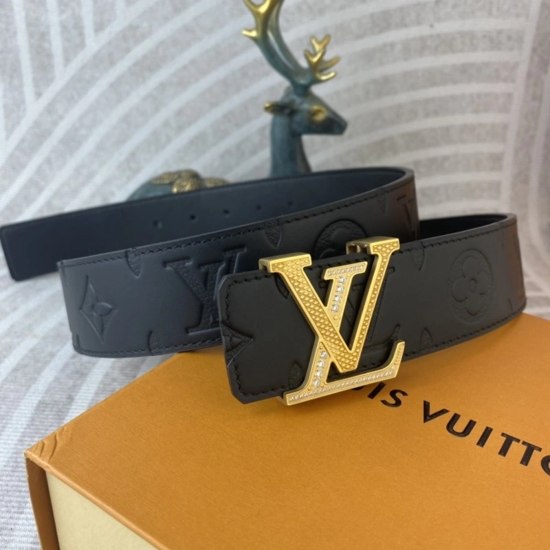 Authentic Louis Vuitton Belts