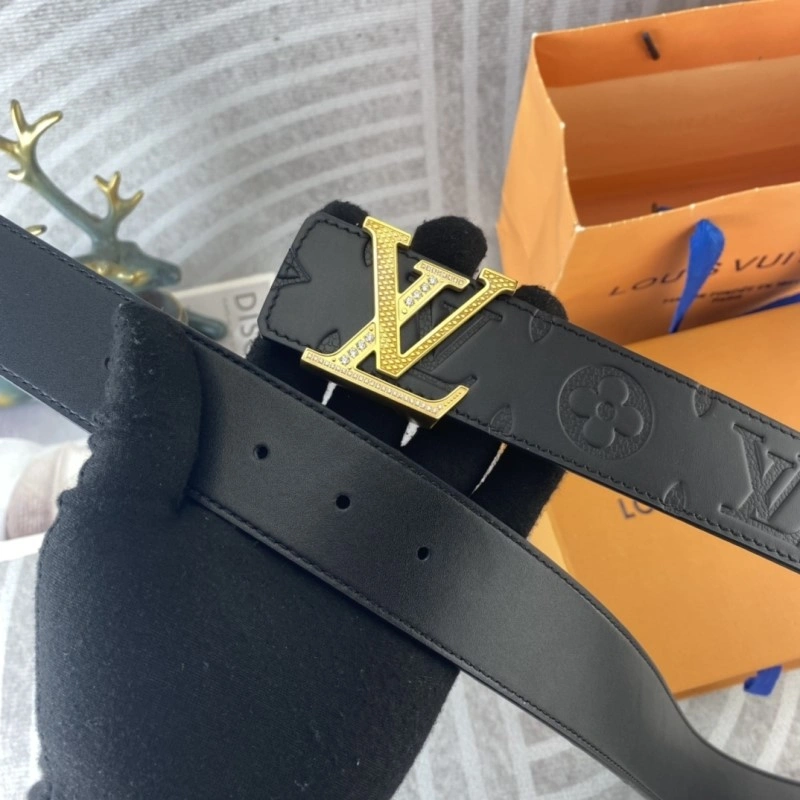 Authentic Louis Vuitton Belts