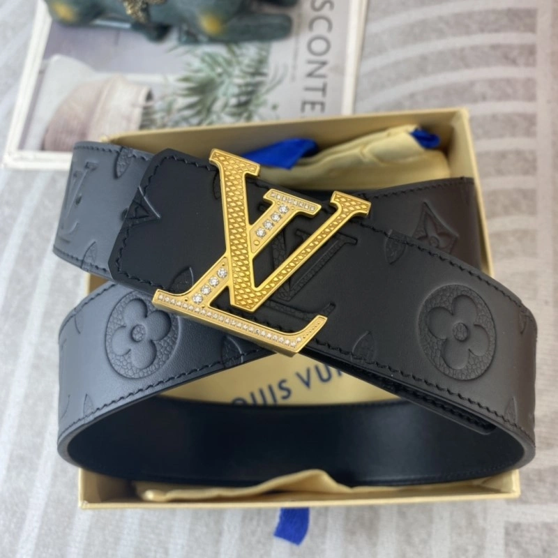 Authentic Louis Vuitton Belts