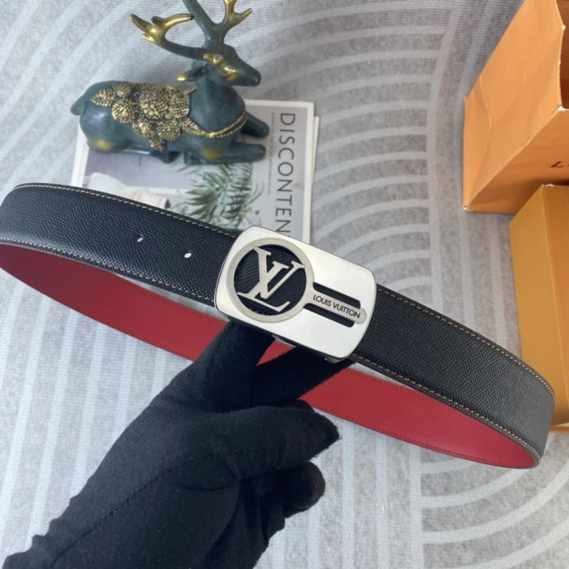 Exact replica Louis Vuitton Belts