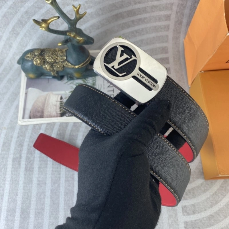 Exact replica Louis Vuitton Belts