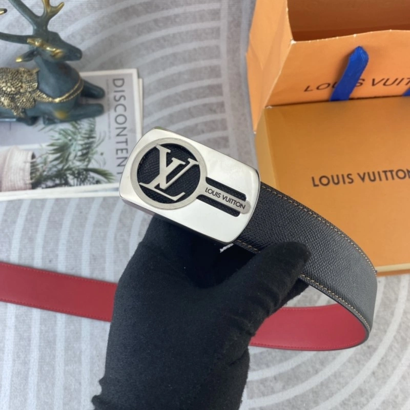 Exact replica Louis Vuitton Belts
