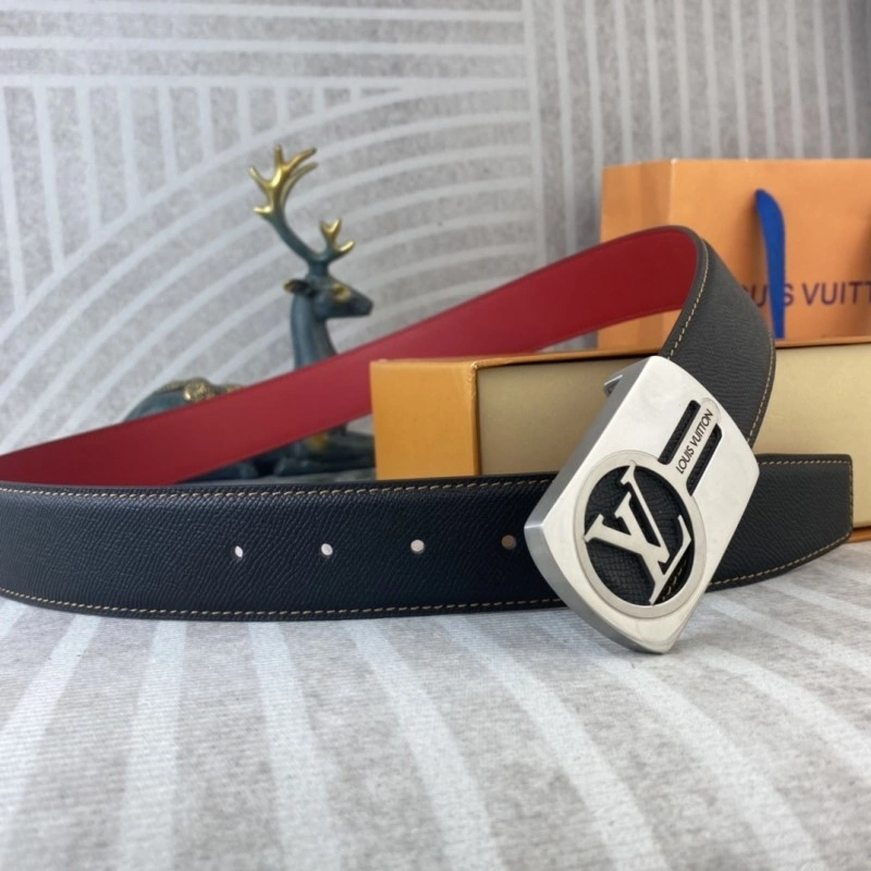 Exact replica Louis Vuitton Belts