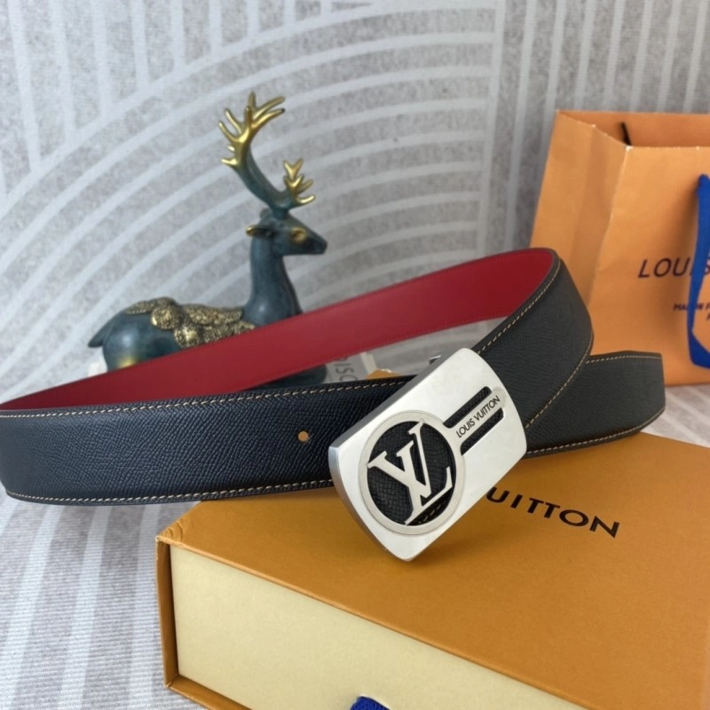 Exact replica Louis Vuitton Belts