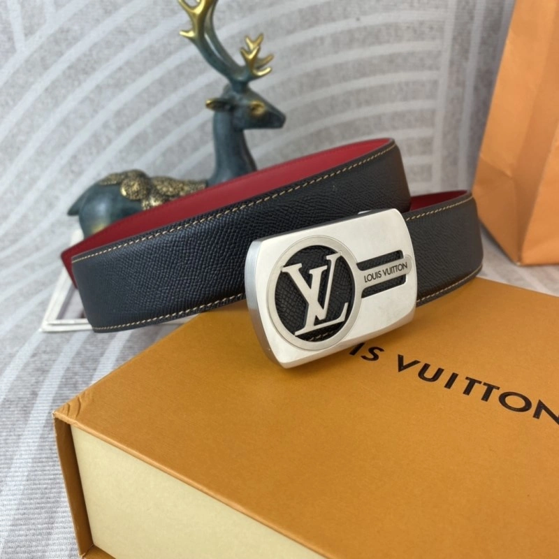Exact replica Louis Vuitton Belts
