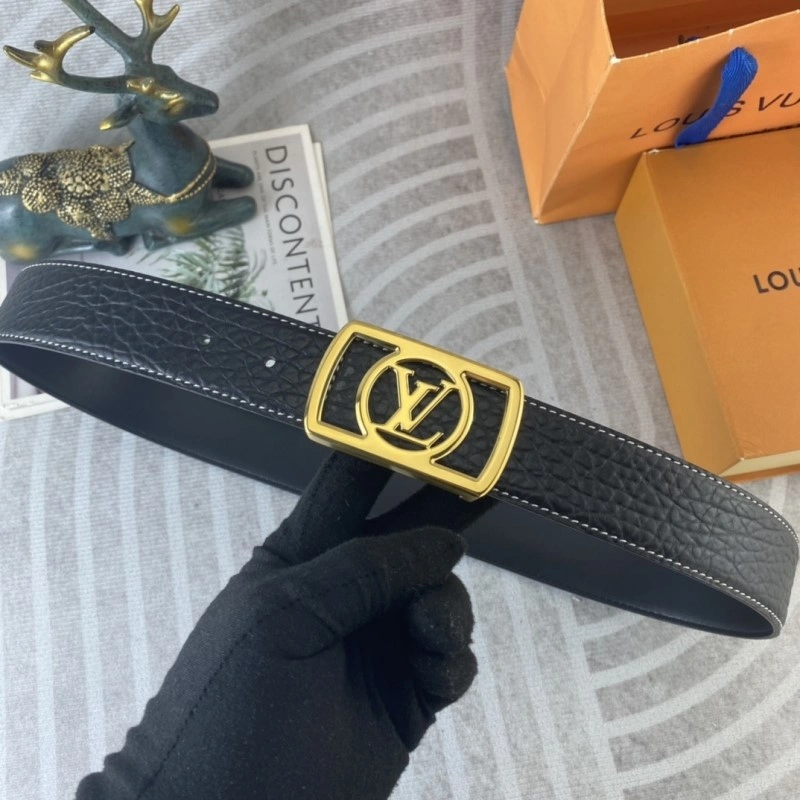 Value-priced Louis Vuitton Belts