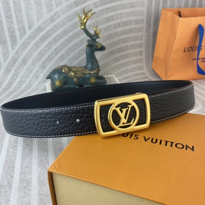 Value-priced Louis Vuitton Belts