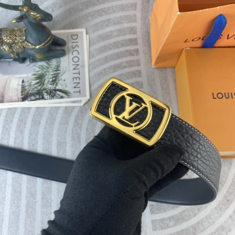 Value-priced Louis Vuitton Belts