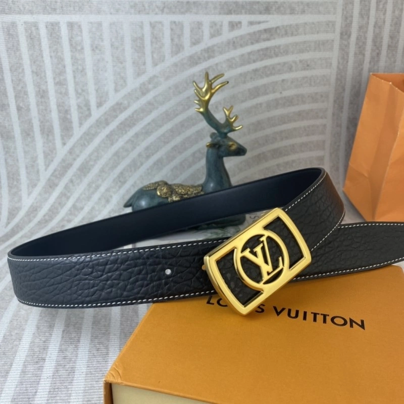 Value-priced Louis Vuitton Belts