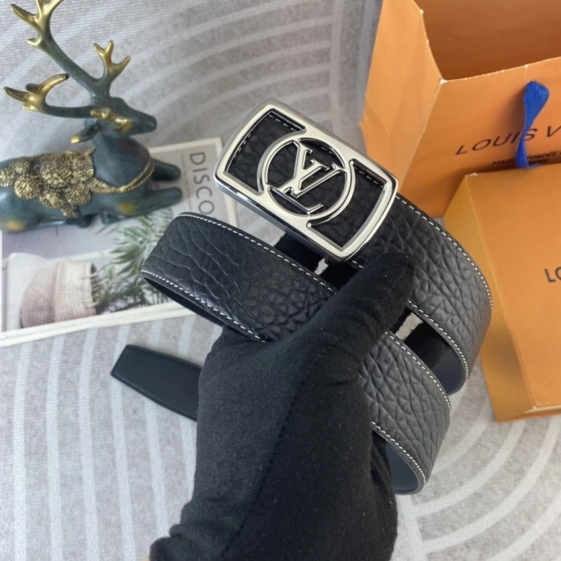 Brand-original Louis Vuitton Belts