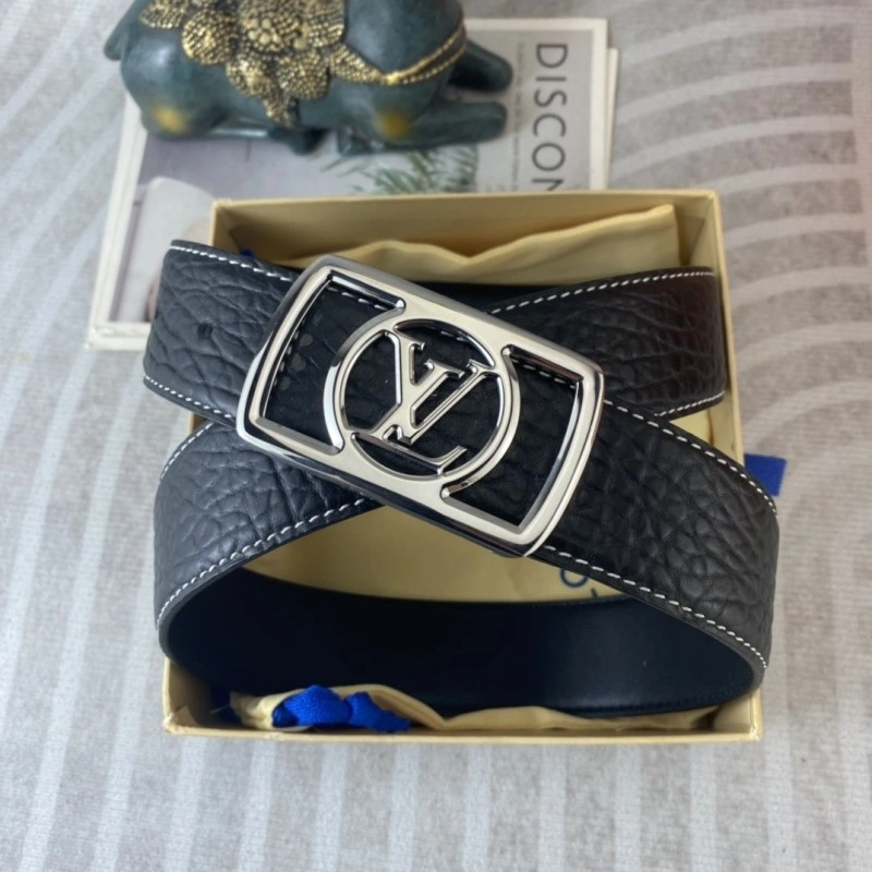 Brand-original Louis Vuitton Belts
