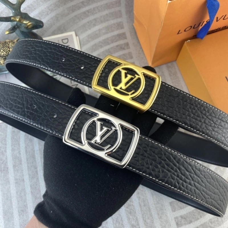Brand-original Louis Vuitton Belts