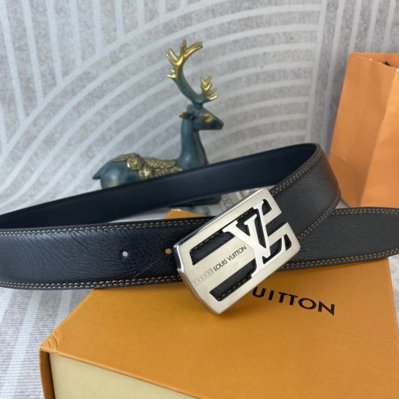 Brand-authenticated Louis Vuitton Belts