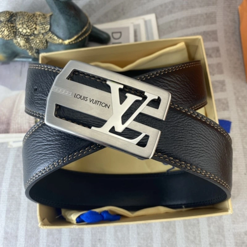 Brand-authenticated Louis Vuitton Belts