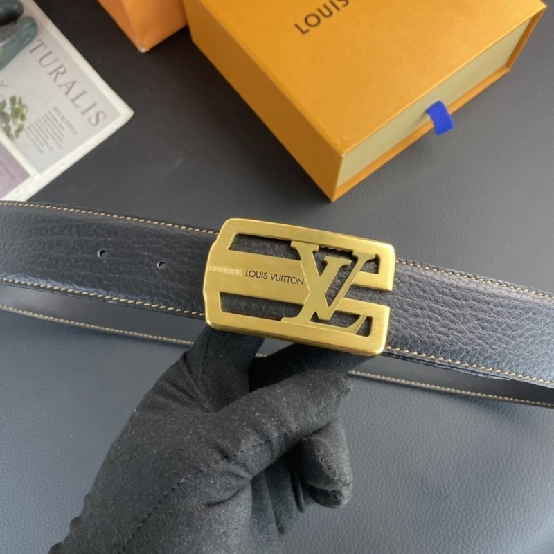 Brand-original Louis Vuitton Belts